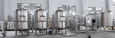 Differences Between Ultrapure Water Equipment And Pure Water Equipment ...